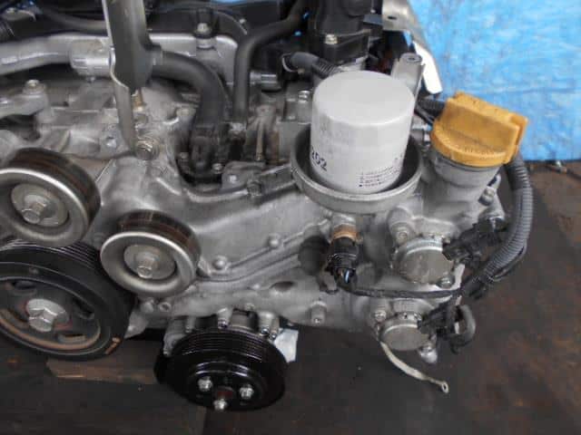 [Used]FB20A Engine SUBARU Forester 2014 DBA-SJ5 - BE FORWARD Auto Parts