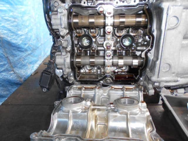 [Used]FB20A Engine SUBARU Forester 2014 DBA-SJ5 - BE FORWARD Auto Parts