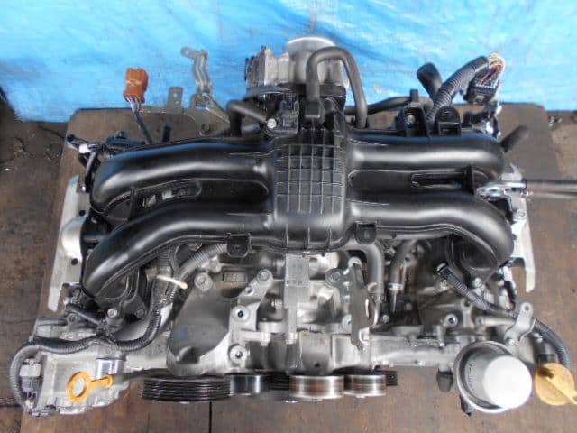 [Used]FB20A Engine SUBARU Forester 2014 DBA-SJ5 - BE FORWARD Auto Parts