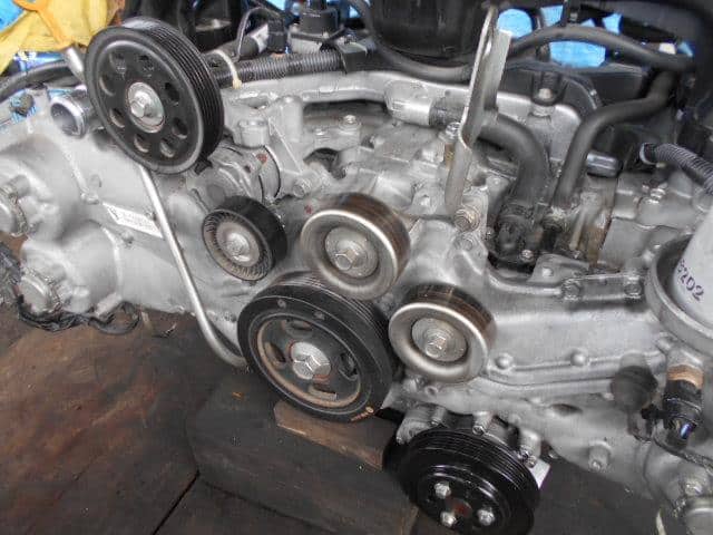 [Used]FB20A Engine SUBARU Forester 2014 DBA-SJ5 - BE FORWARD Auto Parts