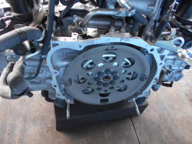 [Used]FB20A Engine SUBARU Forester 2014 DBA-SJ5 - BE FORWARD Auto Parts