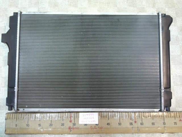 [Used]Radiator TOYOTA Corolla Fielder 2013 DAA-NKE165G 1640021330 - BE ...