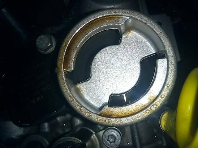 [Used]CJZ Engine VOLKSWAGEN Polo 2014 DBA-6RCJZ 04E100035J - BE FORWARD ...