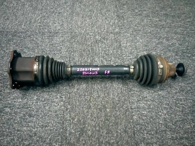 [Used]Front Right Drive Shaft AUDI Audi a4 2009 ABA-8KCDNF 8K0407271P ...