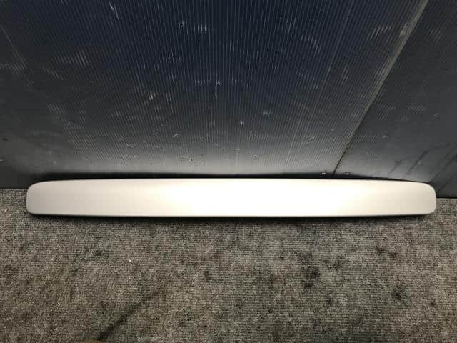 [Used]Rear Finish Panel TOYOTA Probox 2016 DBE-NSP160V 7680152060B1 ...