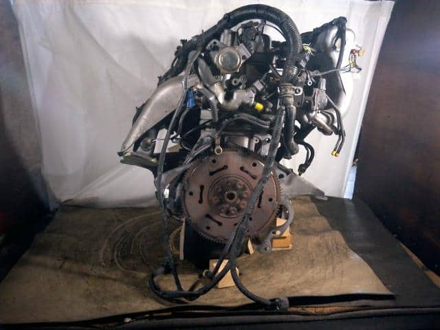 [Used]J20A Engine SUZUKI Escudo 2003 LA-TL52W 1120065G63 - BE FORWARD ...