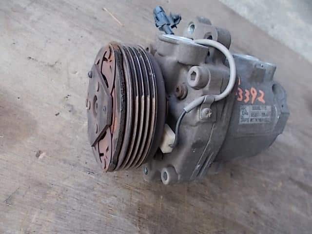 [Used]A/C Compressor SUZUKI Wagon R 2007 DBA-MH21S 9520058J01 - BE ...