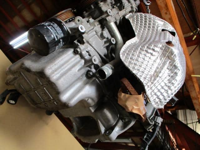 [Used]R06A Engine SUZUKI MR Wagon 2013 DBA-MF33S 1307575 - BE FORWARD ...