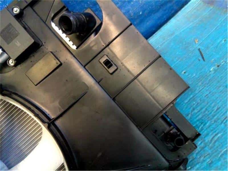 [Used]Radiator TOYOTA Probox Van 2021 6AE-NHP160V - BE FORWARD Auto Parts