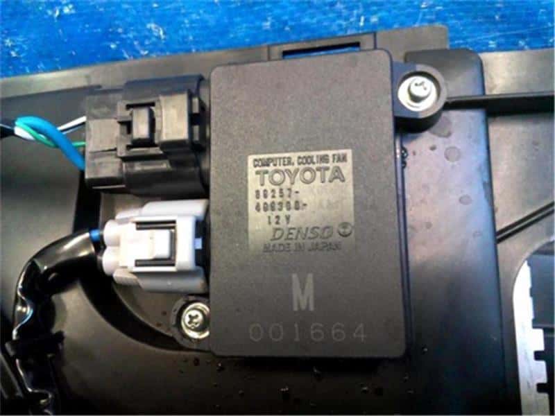 [Used]Radiator TOYOTA Probox Van 2021 6AE-NHP160V - BE FORWARD Auto Parts