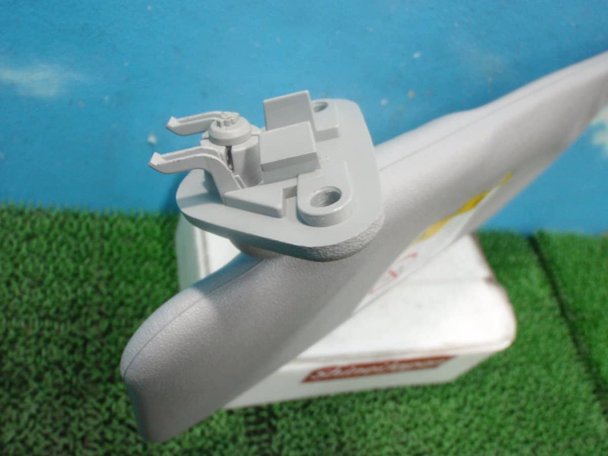 [Used]★ Z27AG Mitsubishi Colt rally art passenger side Sun Visor Left ...