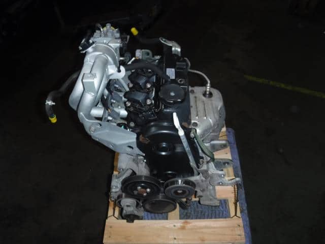 [Used]3G83 Engine NISSAN Otti 2007 DBA-H92W 100016A00M - BE FORWARD ...