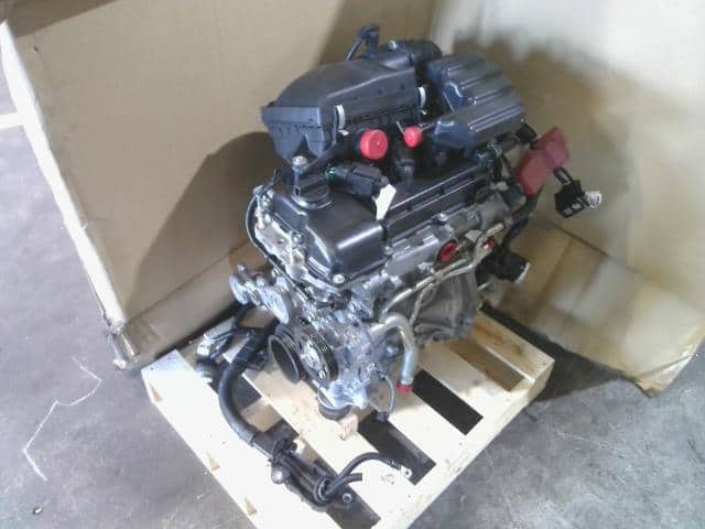 [Used]R06A Engine SUZUKI Wagon R 2017 DAA-MH55S - BE FORWARD Auto Parts