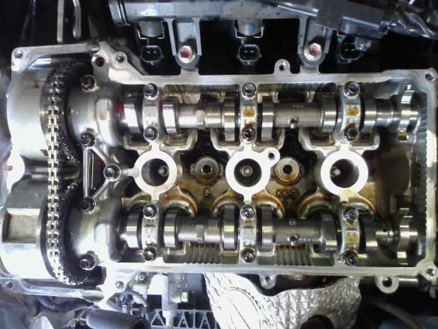 [Used]R06A Engine SUZUKI Wagon R 2017 DAA-MH55S - BE FORWARD Auto Parts