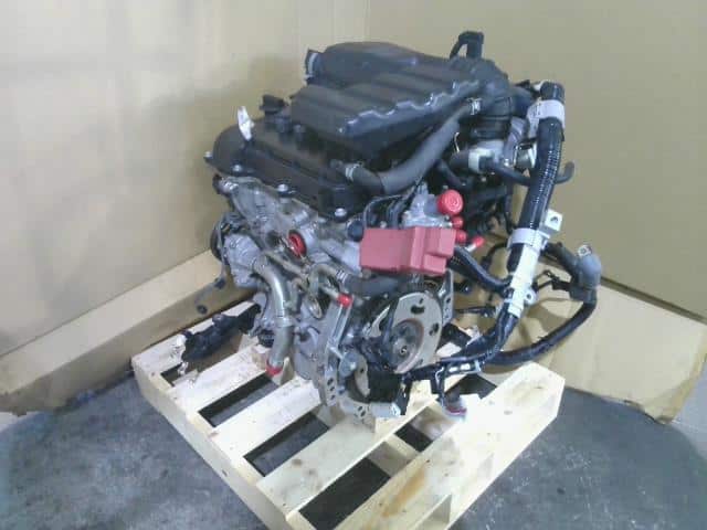 [Used]R06A Engine SUZUKI Wagon R 2017 DAA-MH55S - BE FORWARD Auto Parts