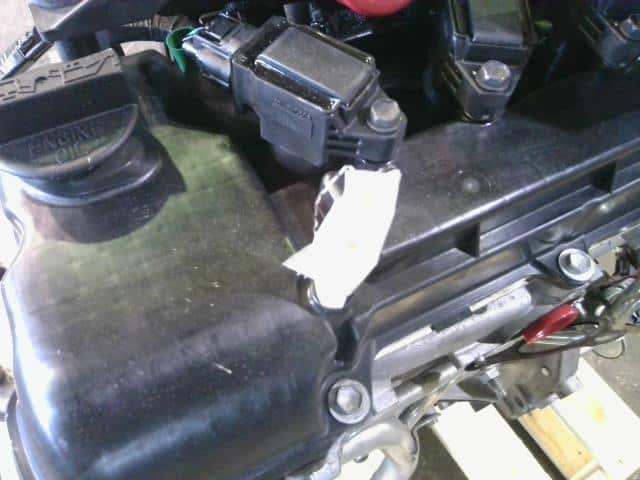 [Used]R06A Engine SUZUKI Wagon R 2017 DAA-MH55S - BE FORWARD Auto Parts