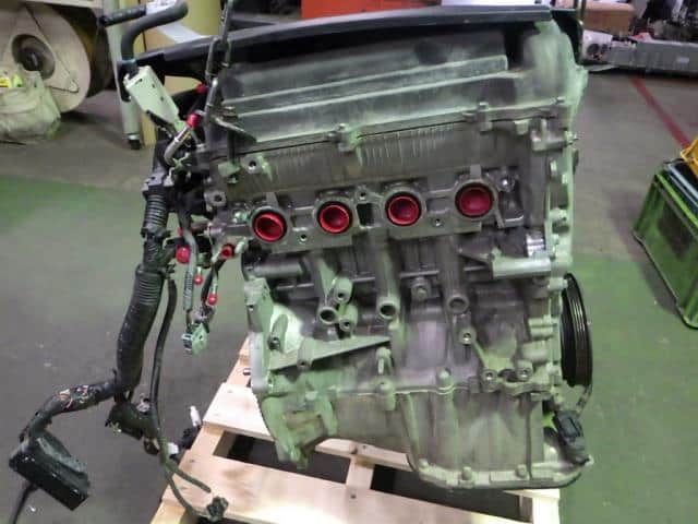 [Used]1NZ-FE Engine TOYOTA Spade 2012 DBA-NCP145 1900021851 - BE ...
