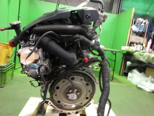 [Used]1NZ-FE Engine TOYOTA Spade 2012 DBA-NCP145 1900021851 - BE ...
