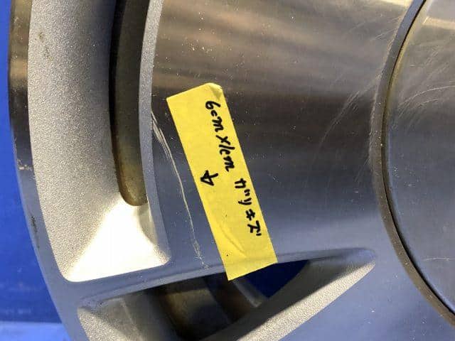 [Used]Wheel HONDA Civic 2009 DAA-FD3 42700SNCA91 - BE FORWARD Auto Parts