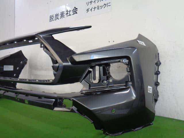 [Used]Front Bumper TOYOTA RAV4 2019 6BA-MXAA54 521194A926B1 - BE ...