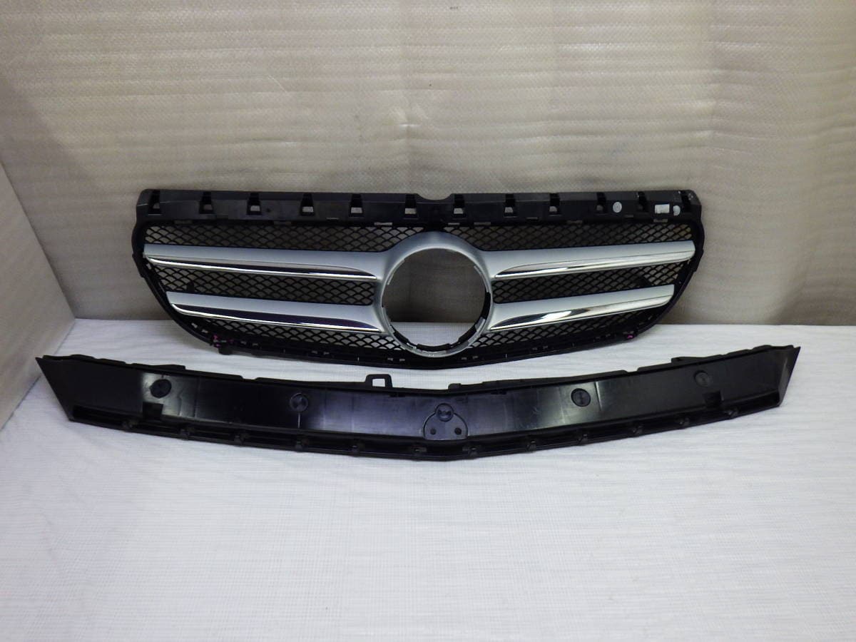 [Used]Mercedes-Benz B class W246 Genuine Radiator Grille radiator grill ...