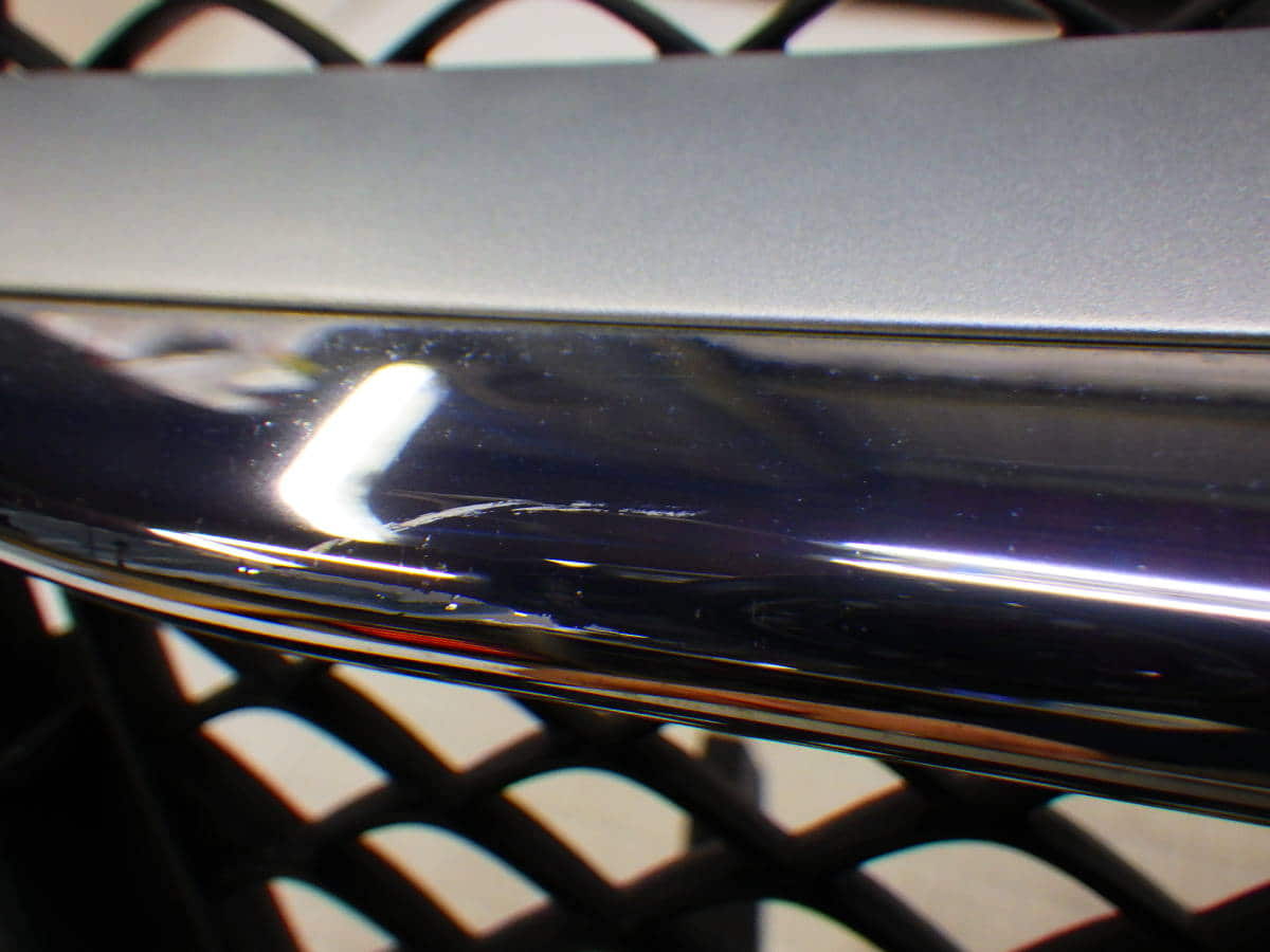 [Used]Mercedes-Benz B class W246 Genuine Radiator Grille radiator grill ...