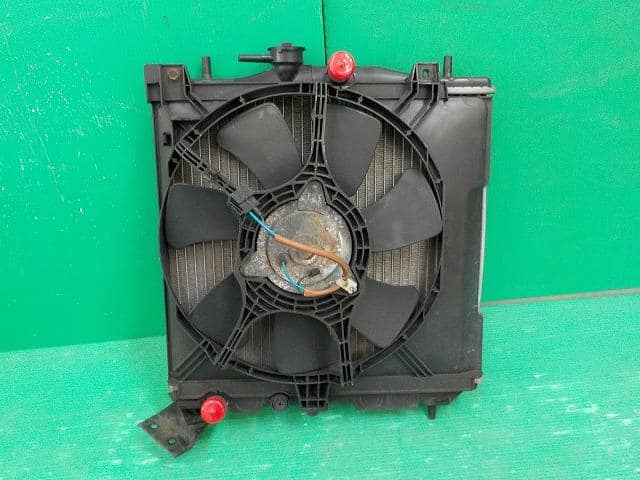 [Used]Radiator NISSAN Civilian 2005 UD-DHW41 - BE FORWARD Auto Parts