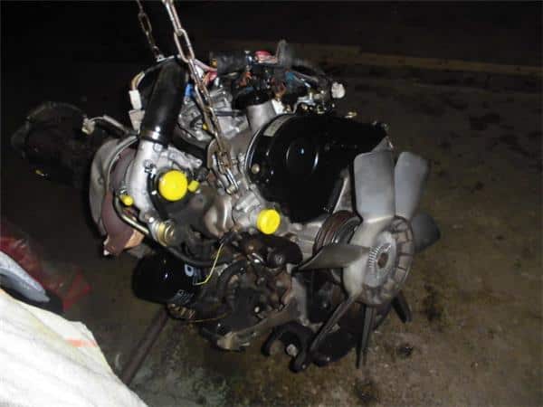 [Used]3CT Engine TOYOTA Townace Noah 1997 KD-CR50G - BE FORWARD Auto Parts
