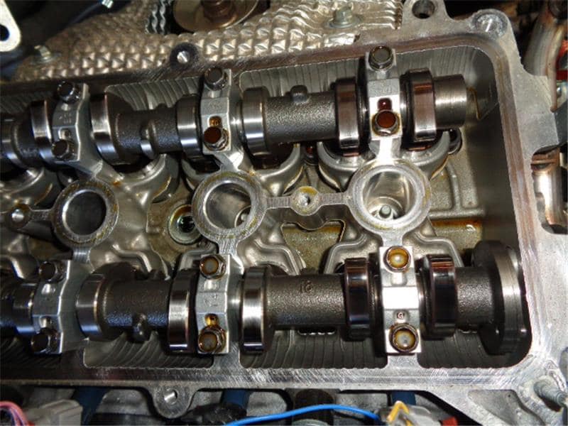 [Used]1NZFXE Engine TOYOTA Vitz 2018 DAA-NHP130 1900021E20 - BE FORWARD ...