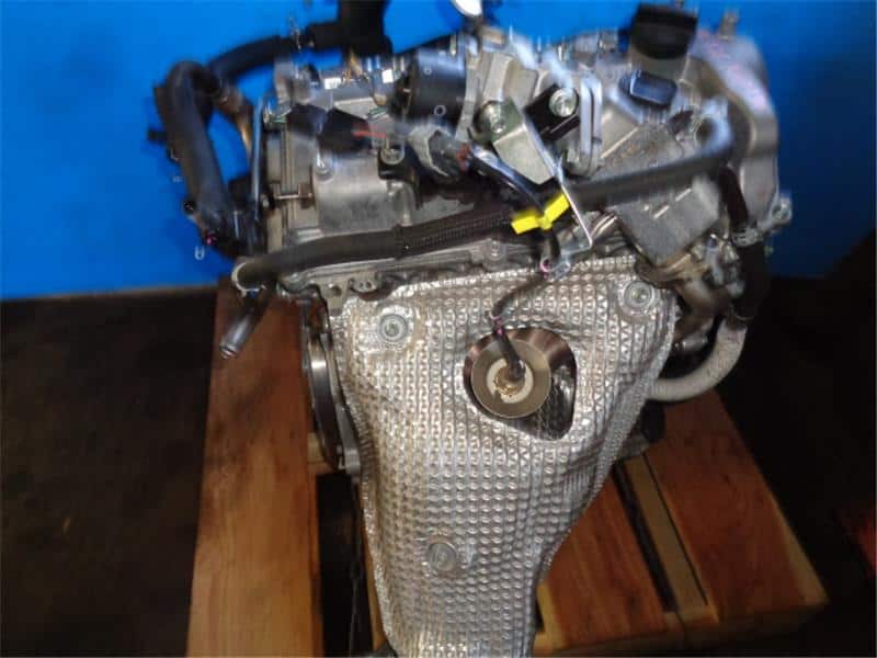 [Used]1NZFXE Engine TOYOTA Vitz 2018 DAA-NHP130 1900021E20 - BE FORWARD ...