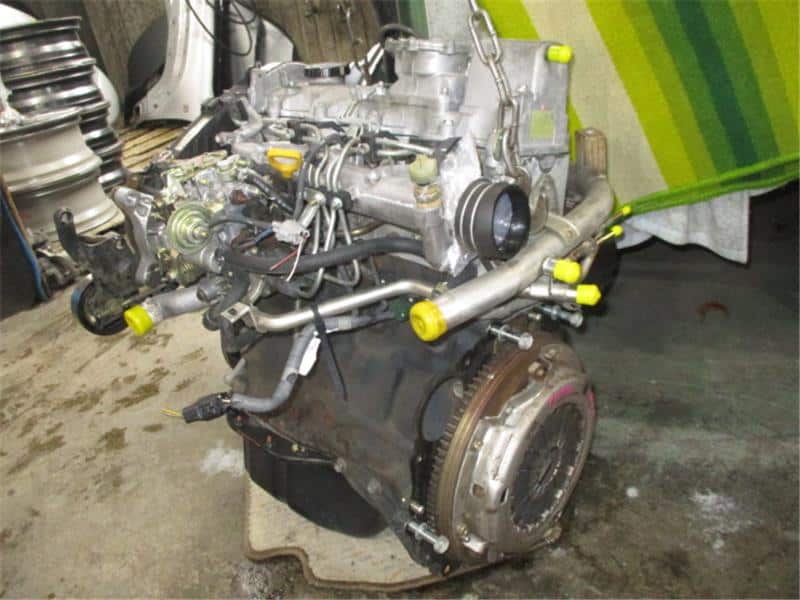 [Used]2C Engine TOYOTA Caldina 1995 KB-CT198V - BE FORWARD Auto Parts