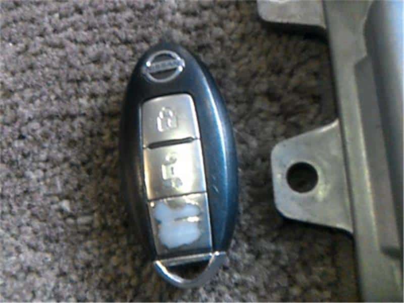 [Used]Engine Control Unit / ECU NISSAN Tiida 2007 DBA-JC11 - BE FORWARD ...