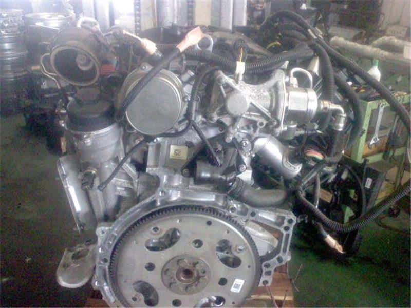 [Used]N13B16A Engine BMW 1 Series 2014 DBA-1A16 - BE FORWARD Auto Parts