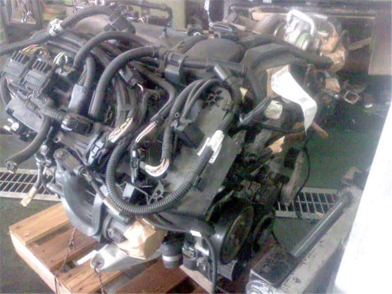 [Used]N13B16A Engine BMW 1 Series 2014 DBA-1A16 - BE FORWARD Auto Parts