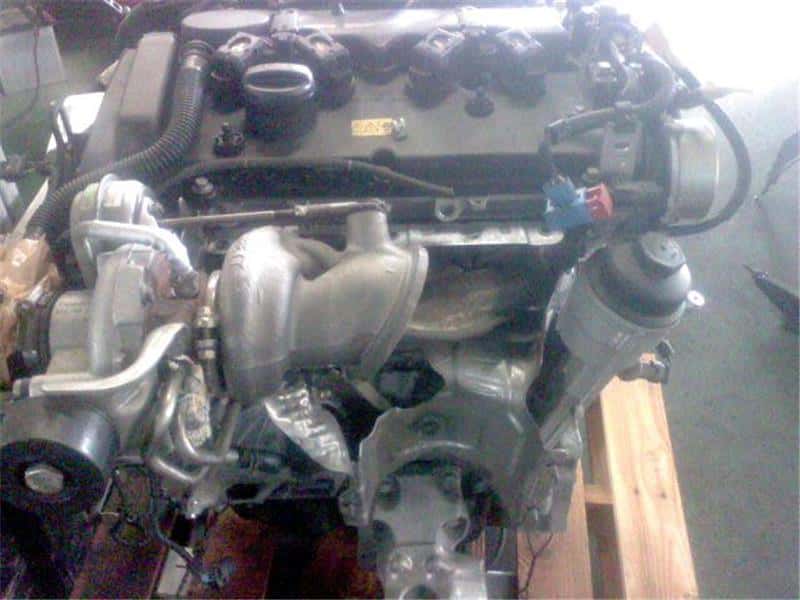 [Used]N13B16A Engine BMW 1 Series 2014 DBA-1A16 - BE FORWARD Auto Parts