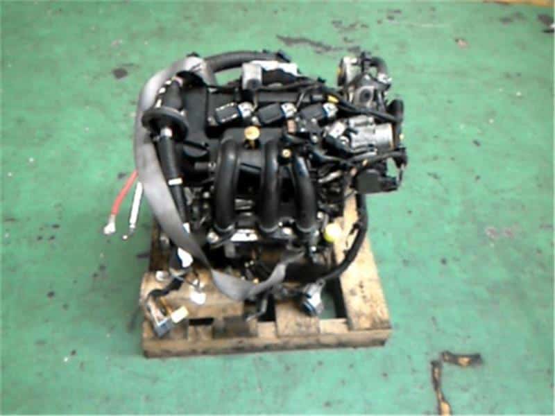 [Used]3B20 Engine MITSUBISHI Ek custom 2014 DBA-B11W - BE FORWARD Auto ...