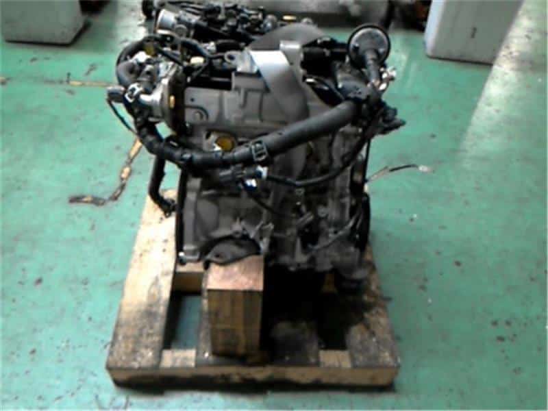 [Used]3B20 Engine MITSUBISHI Ek custom 2014 DBA-B11W - BE FORWARD Auto ...