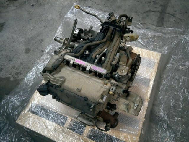 [Used]K6A Engine SUZUKI Carry 2013 EBD-DA65T - BE FORWARD Auto Parts