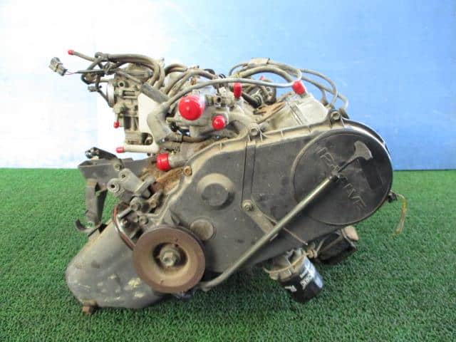 [Used]F6A Engine SUZUKI Carry 1997 V-DD51B - BE FORWARD Auto Parts