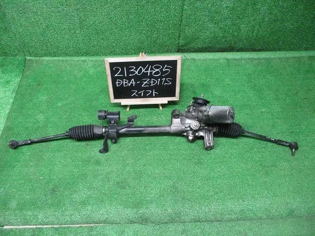 [Used]Power Steering Rack and Pinion Assembly SUZUKI Swift 2010 DBA ...