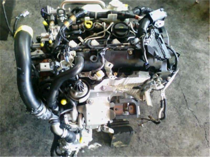 [Used]S5DPTR Engine MAZDA Demio 2016 LDA-DJ5FS - BE FORWARD Auto Parts