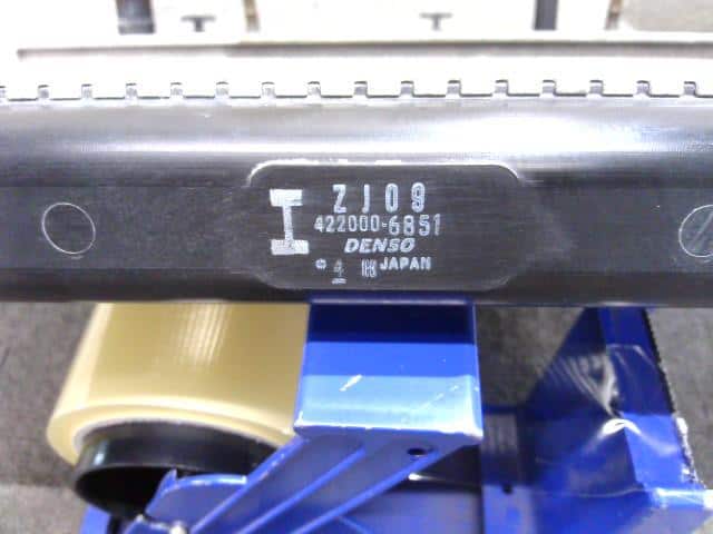 [Used]Radiator MAZDA Demio 2006 DBA-DY3W ZJ0915200 - BE FORWARD Auto Parts