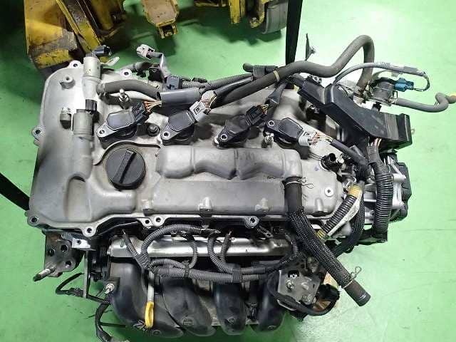 [Used]2ZR-FAE Engine TOYOTA Corolla Fielder 2012 DBA-ZRE162G 1900037650 ...