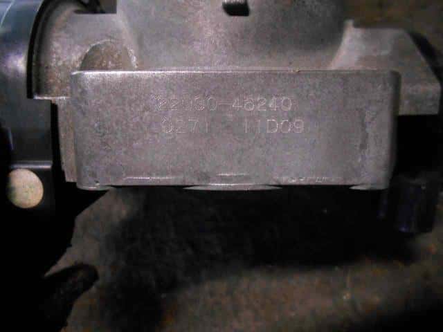 [Used]Throttle Body TOYOTA Brevis 2002 TA-JCG11 2203046240 - BE FORWARD ...