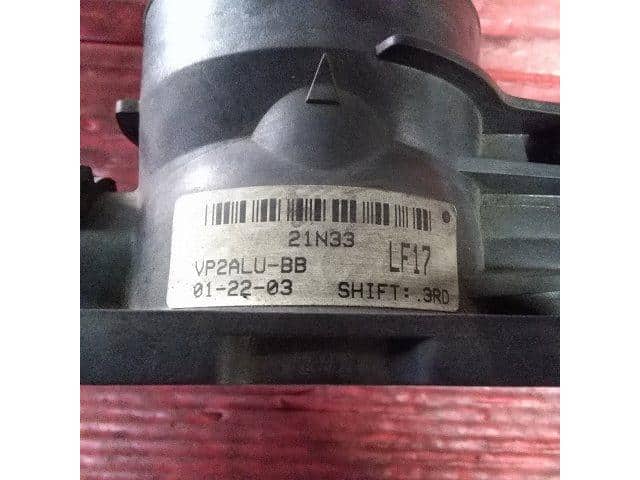 [Used]Throttle Body MAZDA Atenza 2003 LA-GG3S LF1713640A - BE FORWARD ...