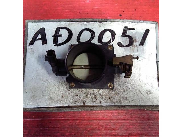 [Used]Throttle Body MAZDA Atenza 2003 LA-GG3S LF1713640A - BE FORWARD ...