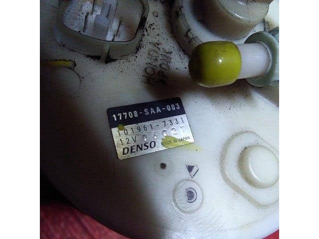 [Used]Fuel Pump HONDA Fit 2005 DBA-GD1 17040SAA000 - BE FORWARD Auto Parts