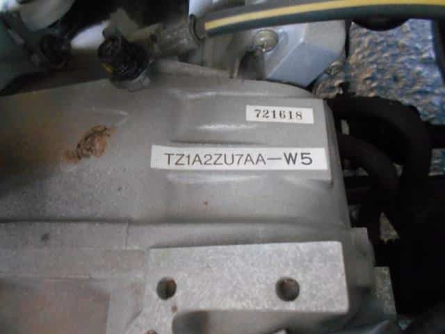[Used]Automatic Transmission SUBARU Impreza 1998 GF-GC2 31000AD920 - BE ...