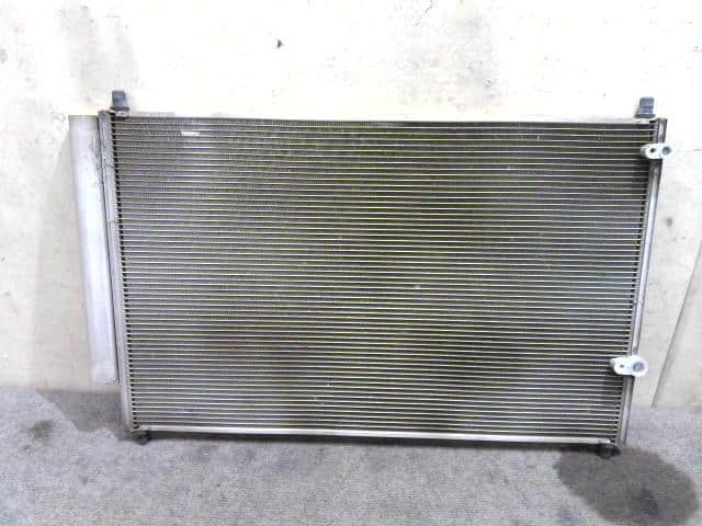 [Used]Condenser TOYOTA Corolla Fielder 2010 DBA-NZE141G 8845012280 - BE ...