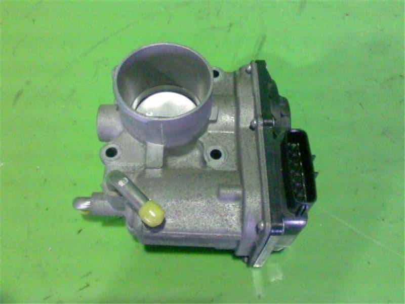 [Used]Throttle Body TOYOTA Corolla Axio 2009 DBA-NZE141 2203021030 - BE ...